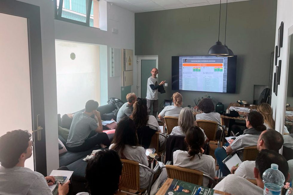 Formación Acoso Escolar AEPAE - Convocatoria 2026